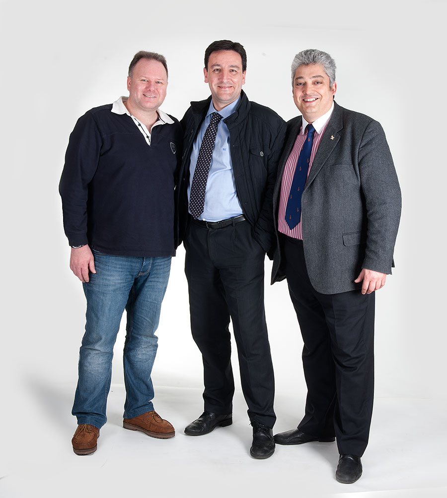 Dos nuevos imaginarios para la galería de coruñeses. | Román Montesinos