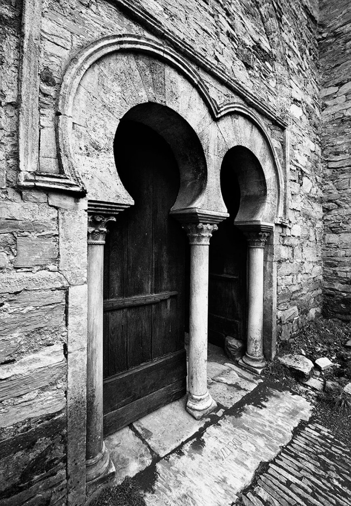 Mozárabe – Santiago de Peñalba (Ponferrada, León). | Román Montesinos