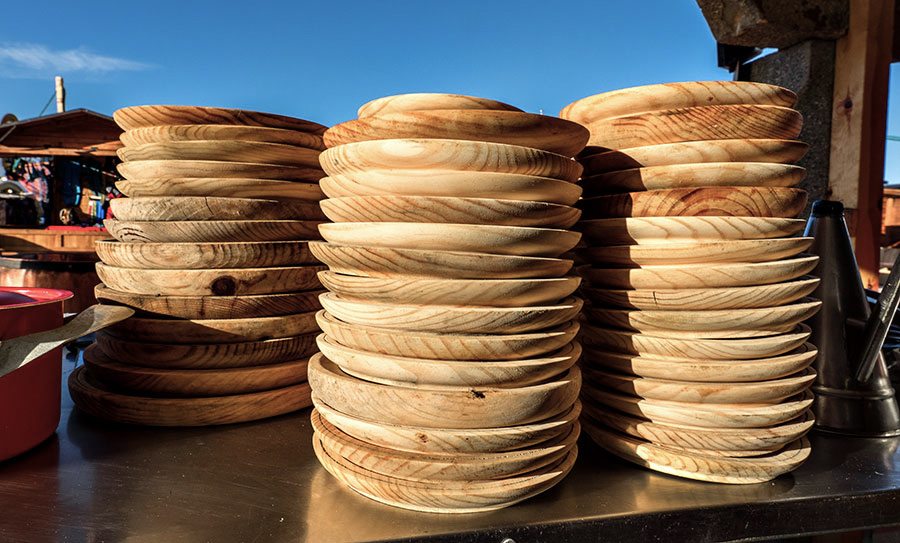 Polbo a feira | Román Montesinos